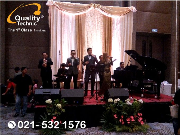 Wedding Awan & Maya | QUALITY TECHNIC | Bridestory