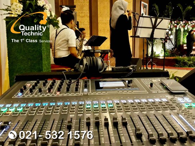 Wedding of A Haryo Puja Siswono & Methamphetamine | QUALITY TECHNIC ...