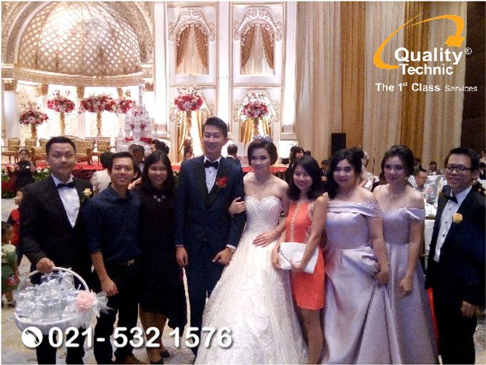 Wedding Awan & Maya | QUALITY TECHNIC | Bridestory