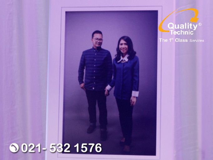 Wedding Faresa & Peri by QUALITY TECHNIC | Bridestory.com