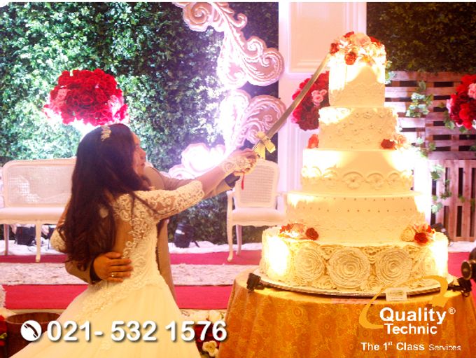 Wedding Handa & Jessica by QUALITY TECHNIC | Bridestory.com