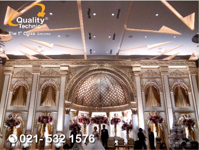 Wedding Awan & Maya | QUALITY TECHNIC | Bridestory