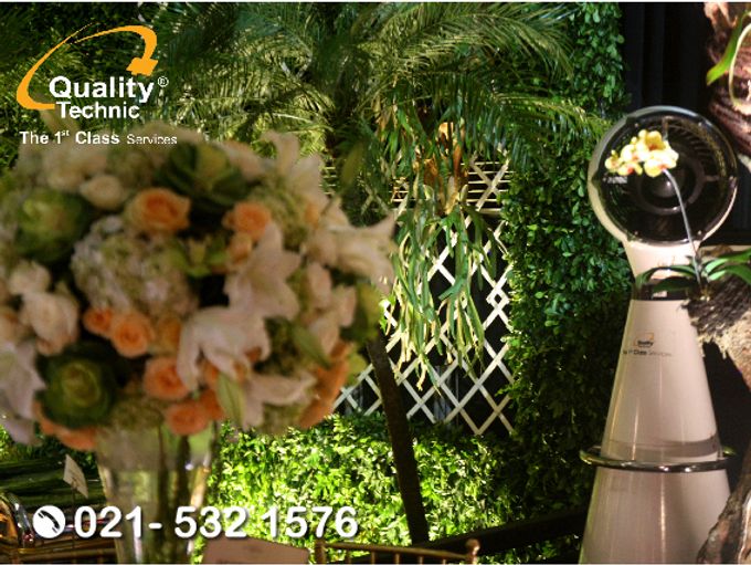 Happy Wedding Ariani & Taba | QUALITY TECHNIC | Bridestory