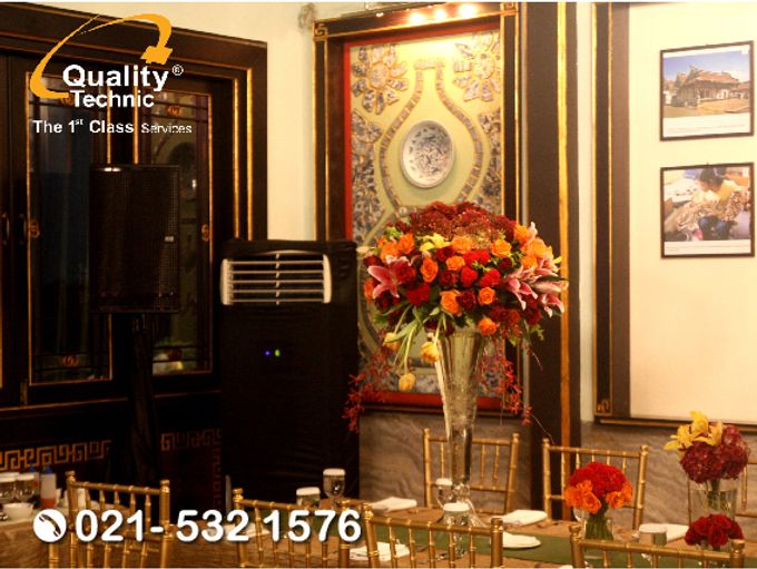 Happy Wedding Ariani & Taba | QUALITY TECHNIC | Bridestory