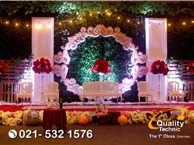 Wedding Handa & Jessica by QUALITY TECHNIC | Bridestory.com