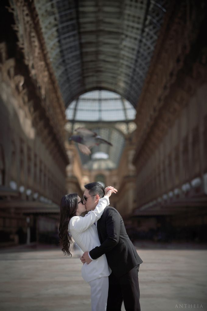 Anthony & Medea Prewedding by ANTHEIA PHOTOGRAPHY | Bridestory.com