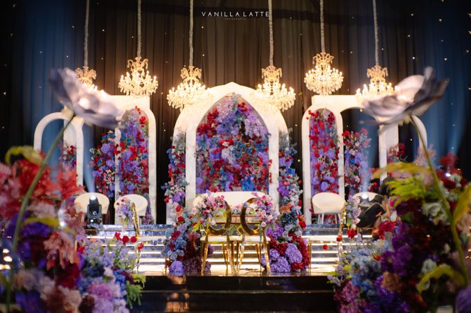 THE WEDDING OF ASHA & MAWAN | Decor Everywhere | Bridestory