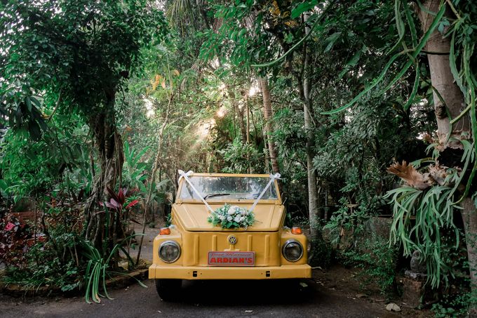 AGNES & ARDHIAN WEDDING DAY by ALEGRE Photo & Cinema Jogja | Bridestory.com