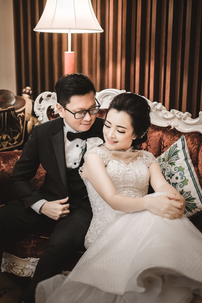YOSSIE & ANDI WEDDING CELEBRATION | ALEGRE Photo & Cinema Jogja ...