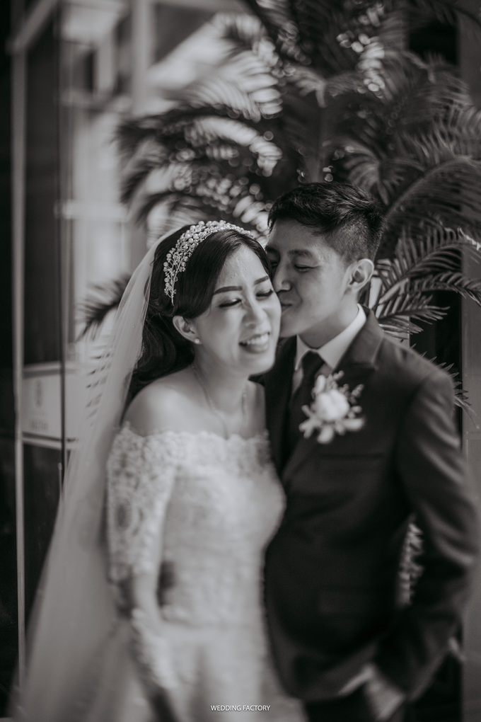 Andry + Grace Wedding by Wedding Factory | Bridestory.com