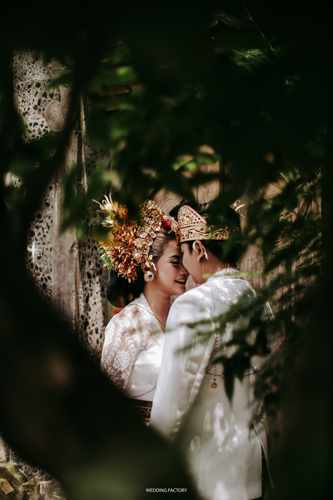 Winarta + Dian Wedding by Wedding Factory | Bridestory.com