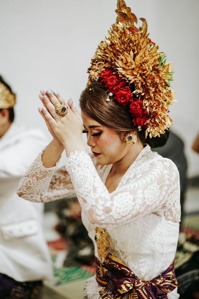 Winarta + Dian Wedding by Wedding Factory | Bridestory.com