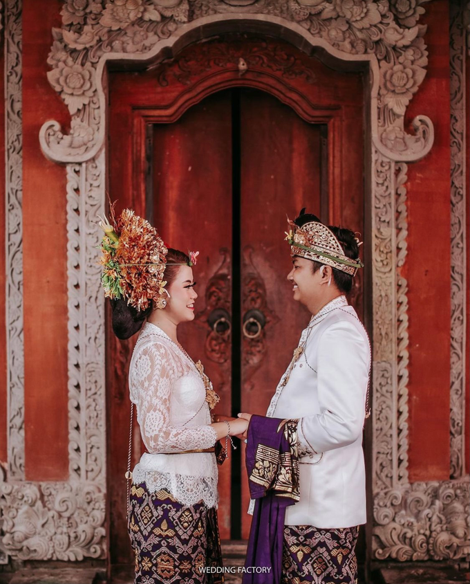 Winarta + Dian Wedding by Wedding Factory | Bridestory.com