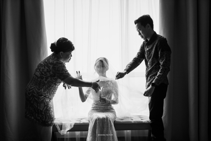 Melvin + Bella Wedding | Wedding Factory | Bridestory