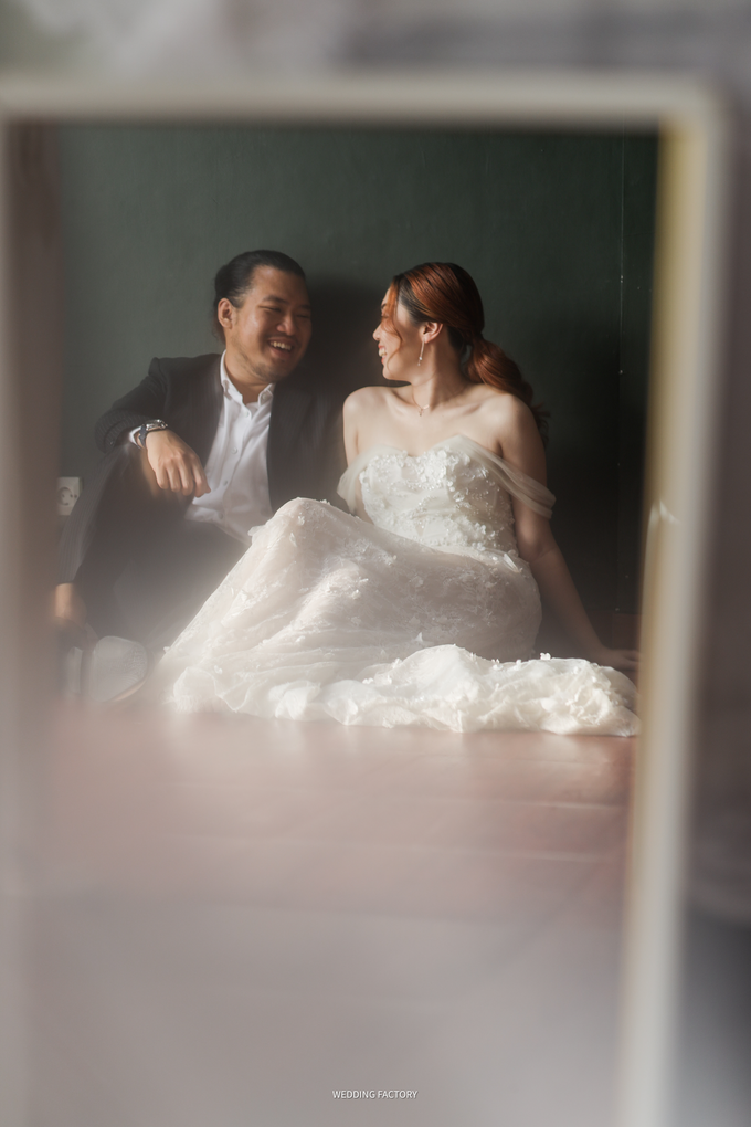 Daniel + Merry Prewedding by Wedding Factory | Bridestory.com