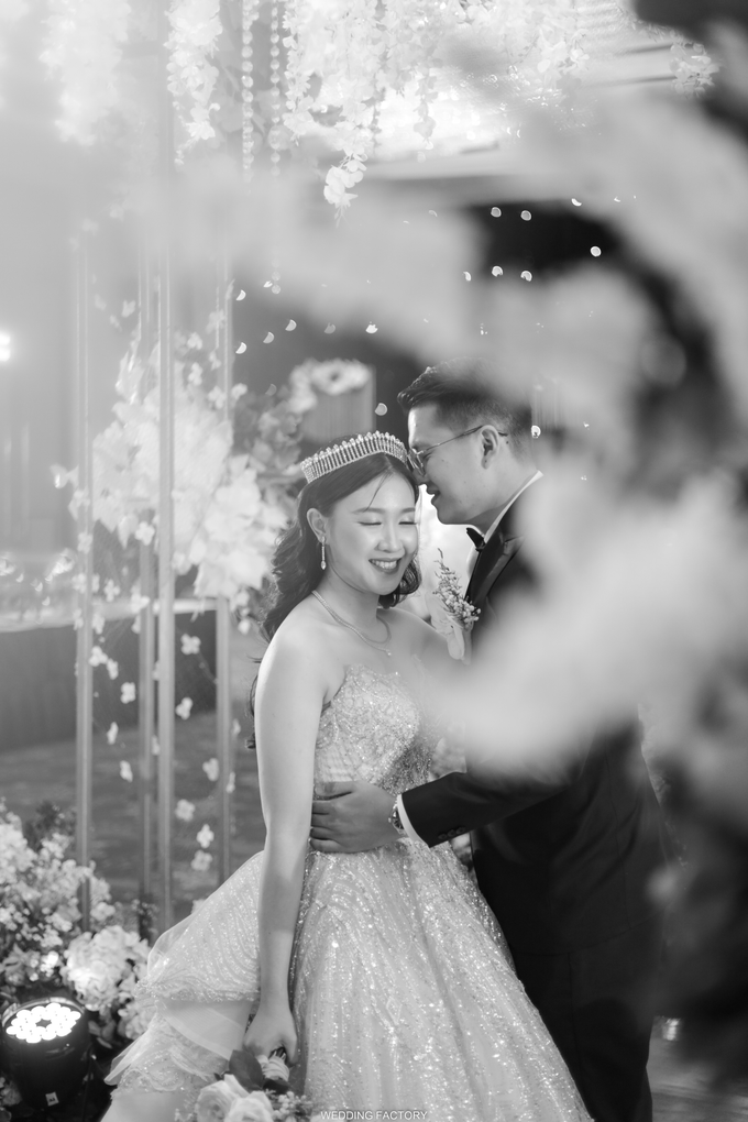 David + Lianti Wedding by Wedding Factory | Bridestory.com