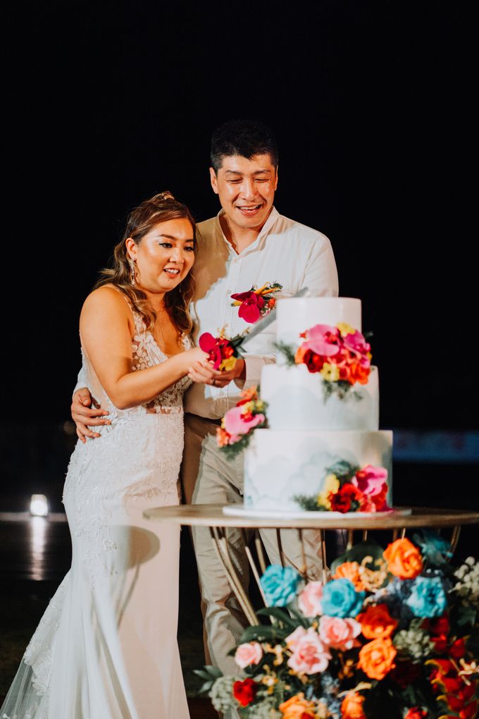 The Wedding of Ian & Sophie | Varawedding | Bridestory