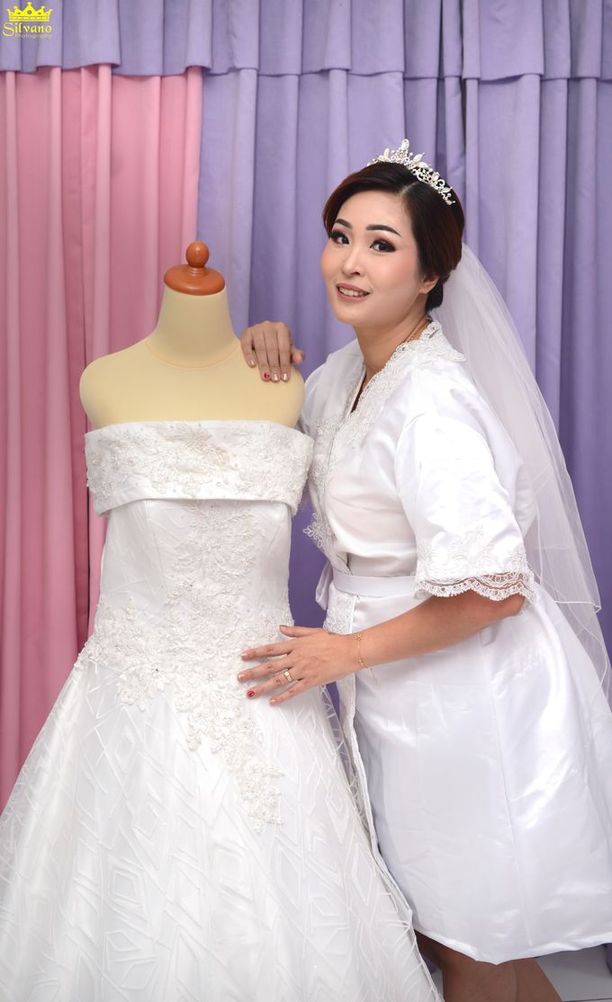 The Royal Wedding of Richard and Sisca | Silvano Photography | Bridestory