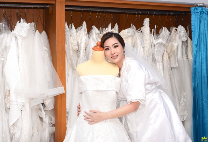 The Royal Wedding of Richard and Sisca | Silvano Photography | Bridestory