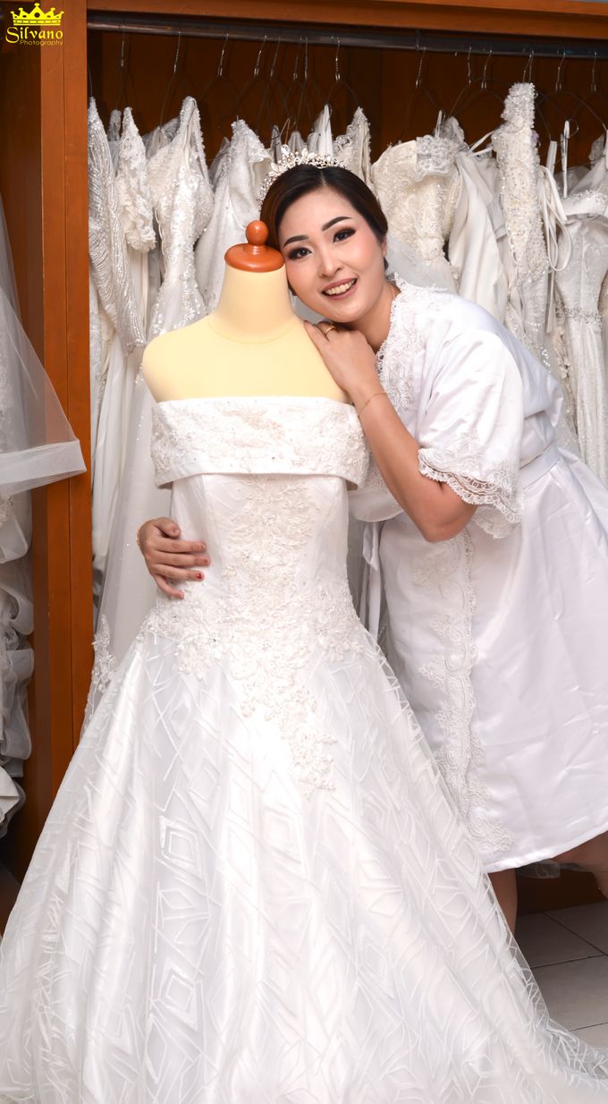 The Royal Wedding of Richard and Sisca | Silvano Photography | Bridestory