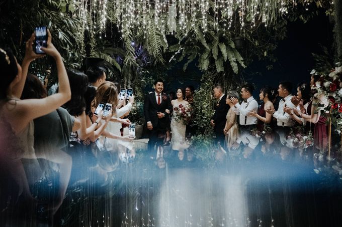 Jessica & Rudy Wedding | The Imperium | Bridestory