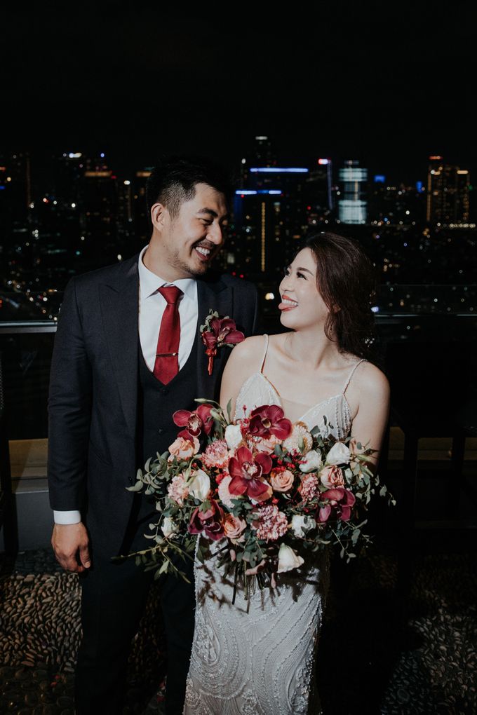 Jessica & Rudy Wedding | The Imperium | Bridestory