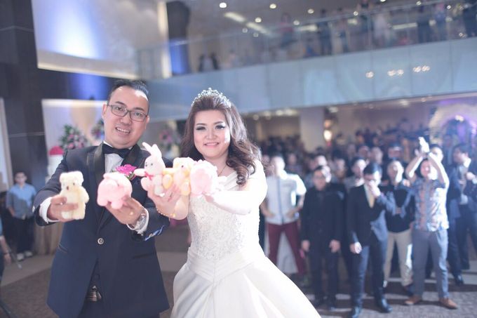 Wedding of Michael and Jennifer | Ohana Enterprise | Bridestory