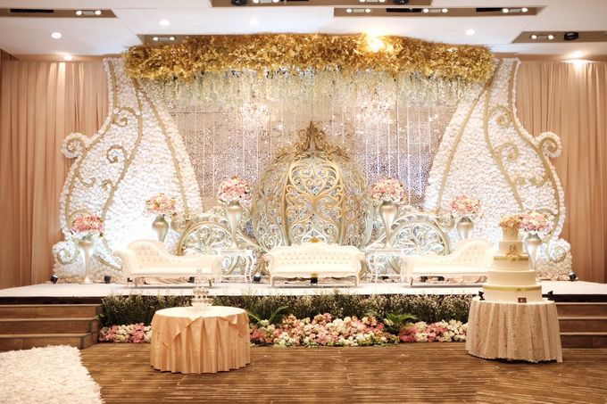 Wedding of Eric and Anna | Ohana Enterprise | Bridestory