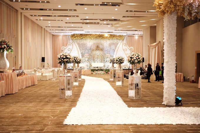 Wedding of Eric and Anna | Ohana Enterprise | Bridestory