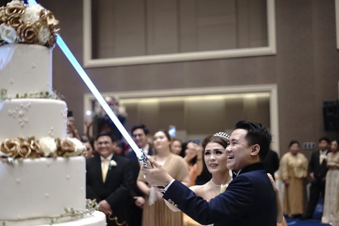 Wedding of Marshell & Christin | Ohana Enterprise | Bridestory