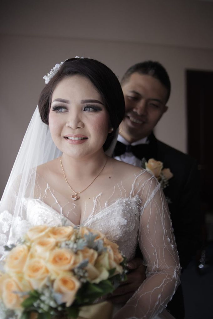 Wedding of Michael & Novi by Ohana Enterprise | Bridestory.com