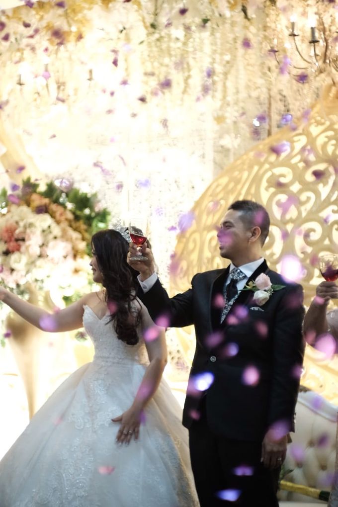 Wedding of Michael & Novi by Ohana Enterprise | Bridestory.com