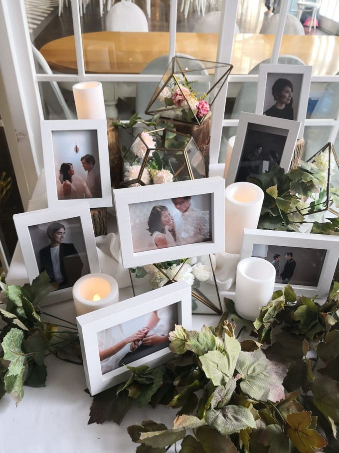 Intimate Wedding Calvin and Maggie at Wyls Kitchen Veranda Hotel ...