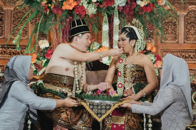 Wedding of Feli & Eka | Finest Organizer | Bridestory