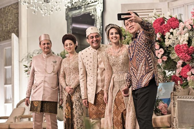 Tsamara & Ismail | One Heart Wedding | Bridestory