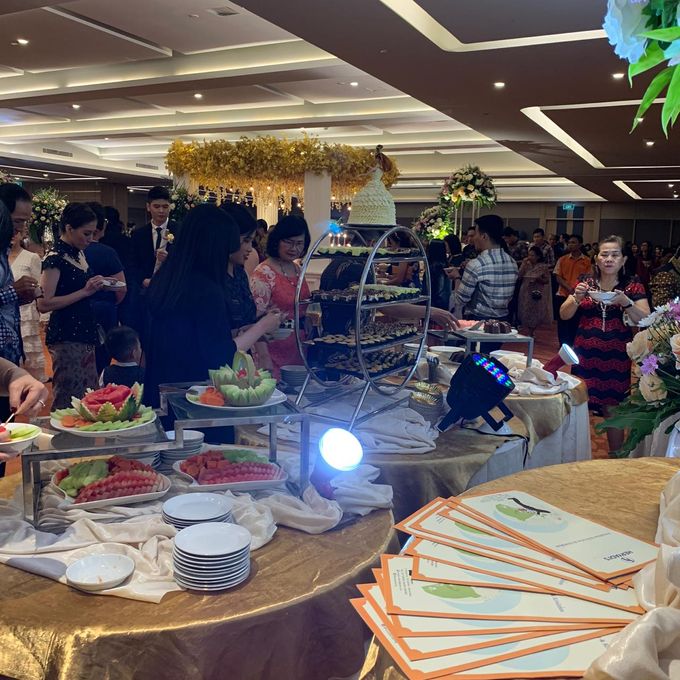 Wedding Caroline & Adrian by Duta Venues | Bridestory.com