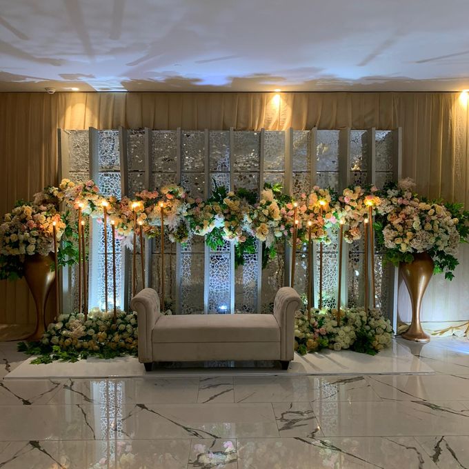 Wedding Caroline & Adrian by Duta Venues | Bridestory.com