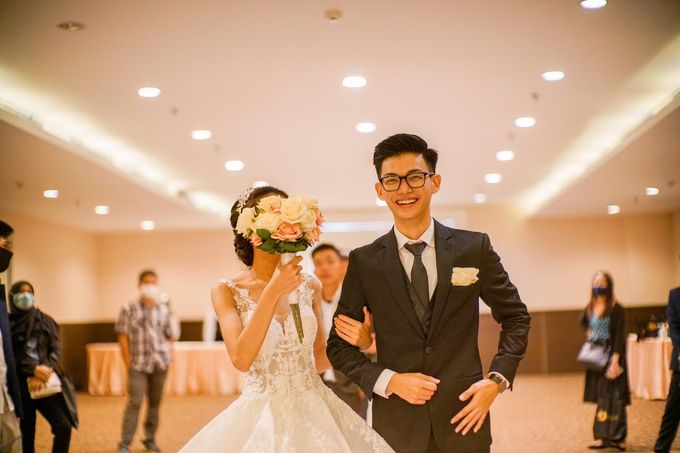 New Normal Wedding Simulation | Ohana Enterprise | Bridestory