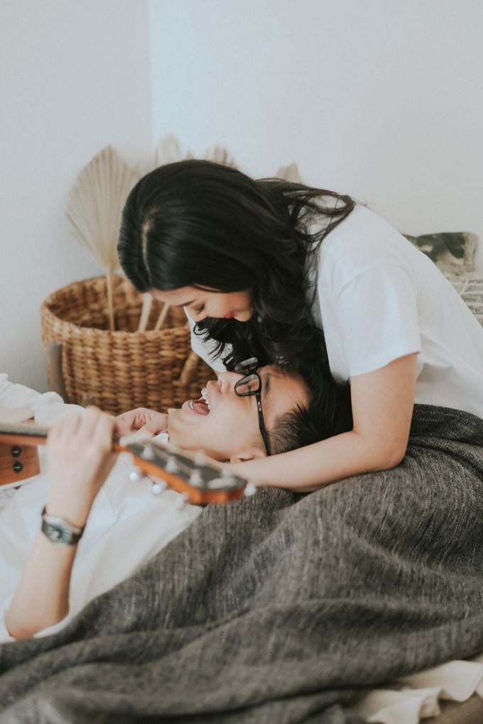 The Prewedding of Cindy and Ino by Hello Elleanor | Bridestory.com