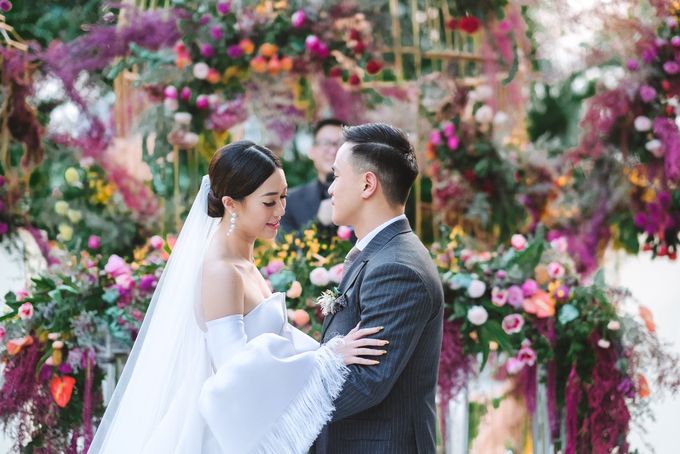 Yolani & Yoshi Wedding | SweetSalt.DADUA | Bridestory