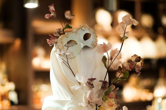 Yolani & Yoshi Wedding | SweetSalt.DADUA | Bridestory