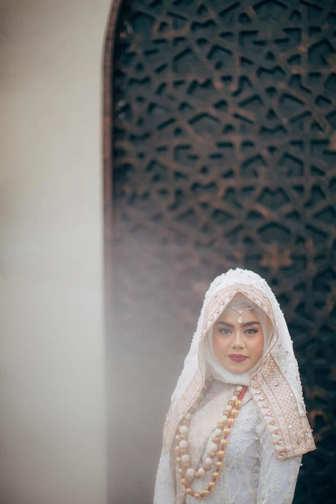 The Akad Nikah of Aprilia and Dimas | LUZIE Wedding | Bridestory