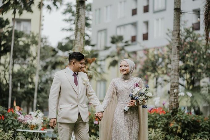 TATKALA NIKAHAN - OUTDOOR | Tatkala.co | Bridestory