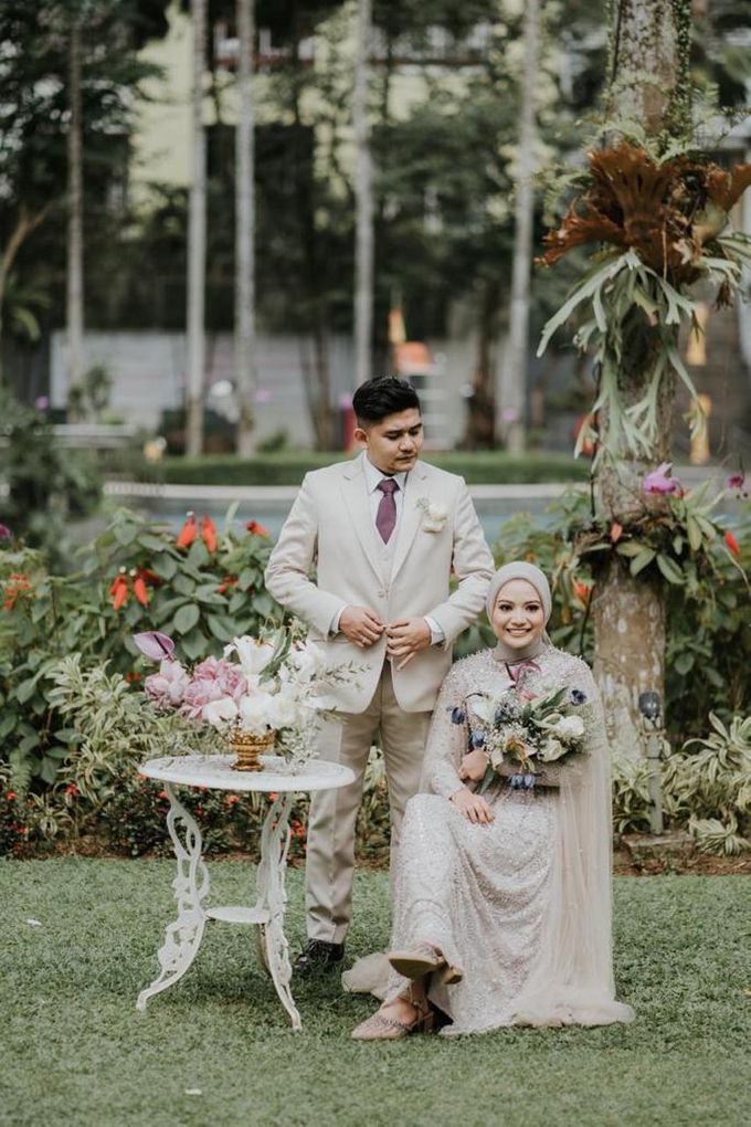 TATKALA NIKAHAN - OUTDOOR | Tatkala.co | Bridestory