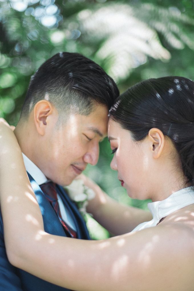 Carina & Anthony Intimate Wedding by Monokkrom | Bridestory.com