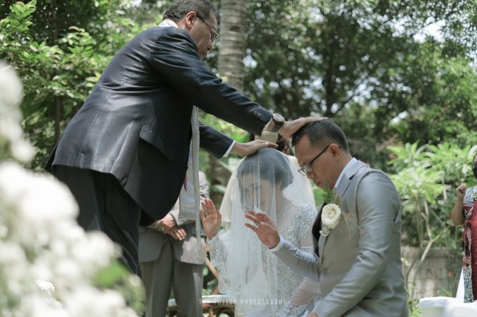 Villa Basofi | Top Fusion Wedding | Bridestory