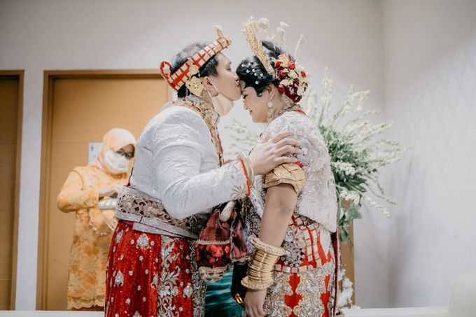 Pernikahan Bugis, Assembly Hall Menara Mandiri 10F by Menara Mandiri by ...