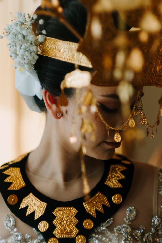 The Wedding of Jack & Fatya by The Right Two | Bridestory.com