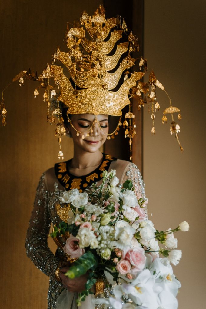 The Wedding of Jack & Fatya by The Right Two | Bridestory.com