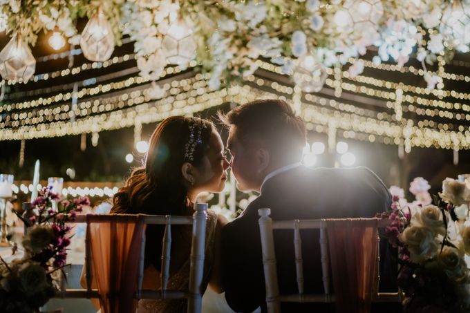 The Wedding of Reilly & Meilisa by The Right Two | Bridestory.com